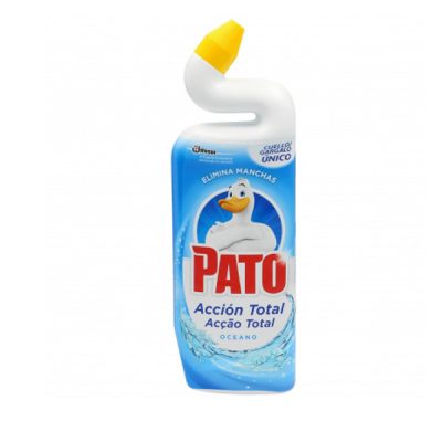 Pato WC azul liquido 750 ml | eMe Perfumerías
